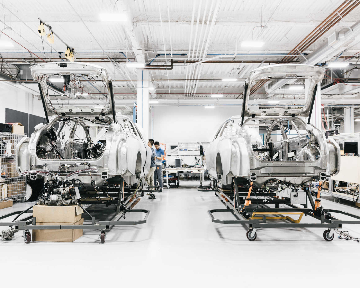 Galaxy - EV Tools Platform